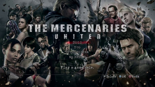 Personajes de los Mercenarios del RE5 Tier List (Community Rankings ...