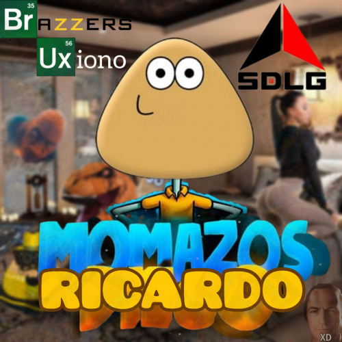 Create a Personajes de Momazos Ricardo Oficial Tier List - TierMaker