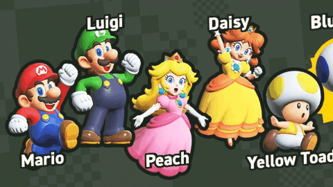 Personajes de súper Mario bros wonder Tier List (Community Rankings ...