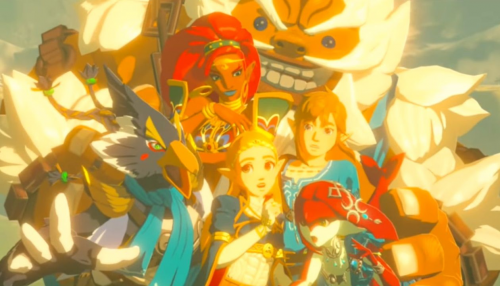 Zelda Tier List Templates - TierMaker