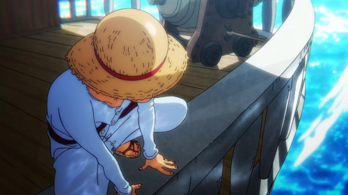 Personnage One Piece classés en fonction de leur puissance Tier List ...