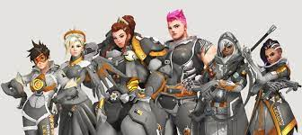 Personnages féminins Overwatch Tier List (Community Rankings) - TierMaker