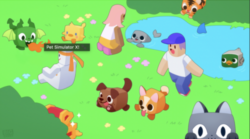 Pet Simulator X EXCLUSIVES Values Tier List (Community Rankings ...