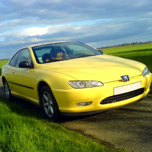 Create a Peugeot 406 Coupé colors Tier List - TierMaker