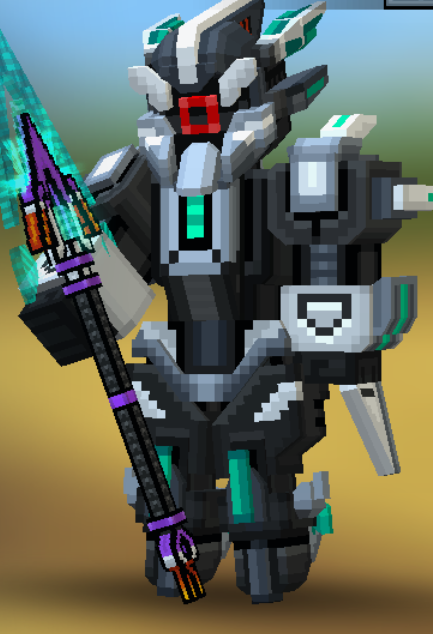 PG3D Mech Skins Tier List (Community Rankings) - TierMaker