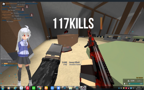 Phantom Forces guns 2021 (no SG DMR HG) Tier List (Community Rankings ...