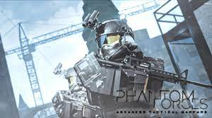 Phantom Forces PDW (Roblox) Tier List (Community Rankings) - TierMaker