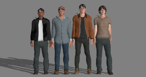 Phasmophobia Character (Player) Models Tier List (Community Rankings ...