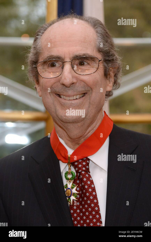 Philip Roth Tier List (Community Rankings) - TierMaker