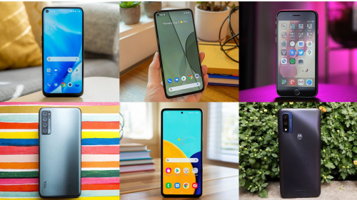 Create a Phones Tier List - TierMaker