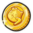 Pièce 7ème anniversaire Gold- Yokai watch Puni Puni Tier List ...