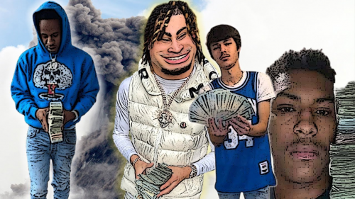 Pick the scam rapper you think will win Tier List (Community Rankings ...