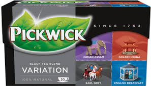 Pickwick Variation Black Tea Blend Tier List (Community Rankings ...