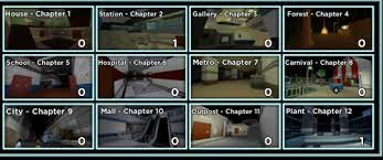 Piggy Map Tier List (Community Rankings) - TierMaker