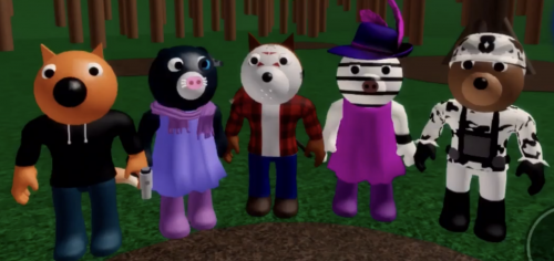 Piggy The Dark End Chracters Tier List (Community Rankings) - TierMaker