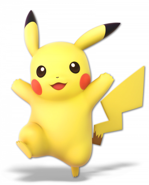 Create a Pikachu colors SP Tier List - TierMaker