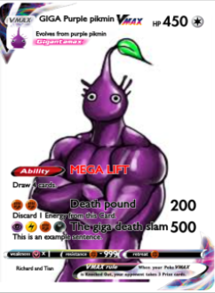 Create a Pikmin Cards Tier List - TierMaker