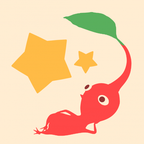 Create a Pikmin franchise significant characters Tier List - TierMaker