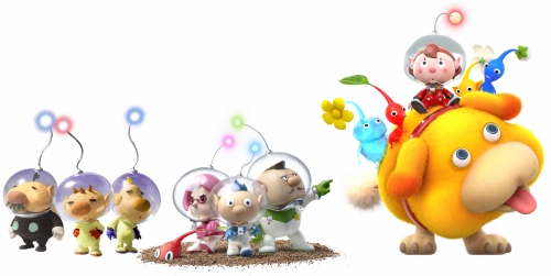 Pikmin Series Leader Tier List (Community Rankings) - TierMaker