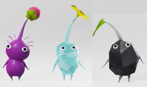 Pikmin Types (1-4) Tier List (Community Rankings) - TierMaker