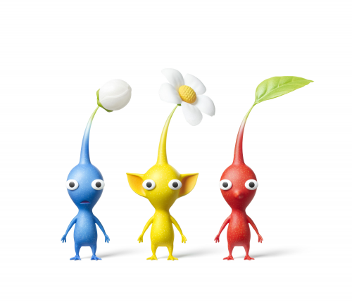 Pikmin types Tier List (Community Rankings) - TierMaker