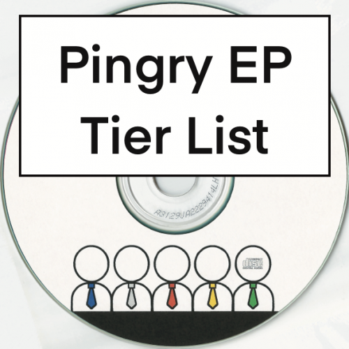 Create a Pingry EP Song Tier List - TierMaker