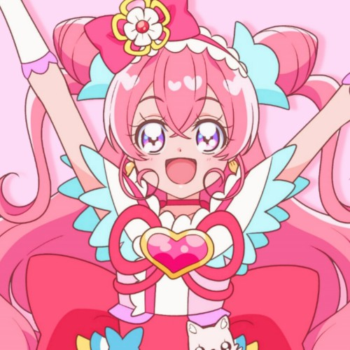 Pink Cure Tier List (Community Rankings) - TierMaker