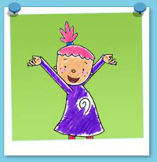 Create a Pinky Dinky Doo characters Tier List - TierMaker