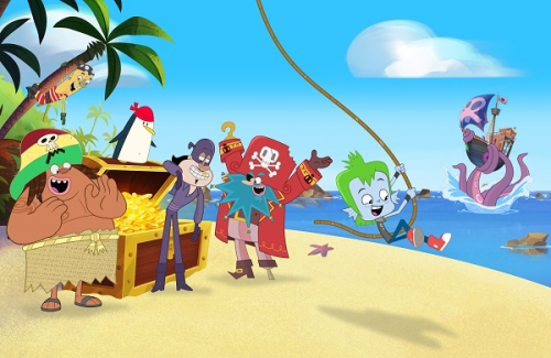 Create a pirate express characters Tier List - TierMaker