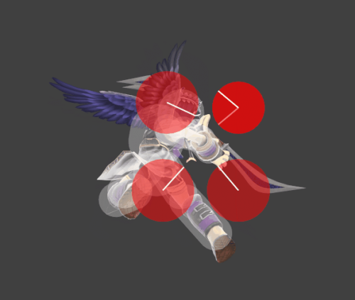 Create a Pit/Dark Pit Moves Tier List - TierMaker