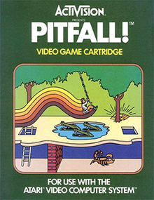 OEB Pete's Collection Rankings - Pitfall Games Tier List (Community ...