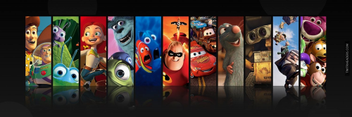 Create a Pixar Tier List - TierMaker