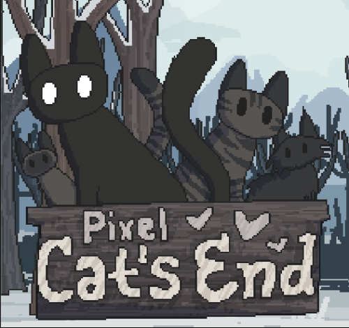 Pixel Cat's End Cat Patterns Tier List (Community Rankings) - TierMaker