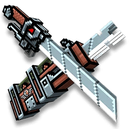 Create a Pixel Gun 3D - ALL Melee Weapons (22.6.2) Tier List - TierMaker