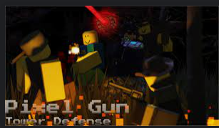 pixel Gun Tower Defense roblox Tier List (Community Rankings) - TierMaker