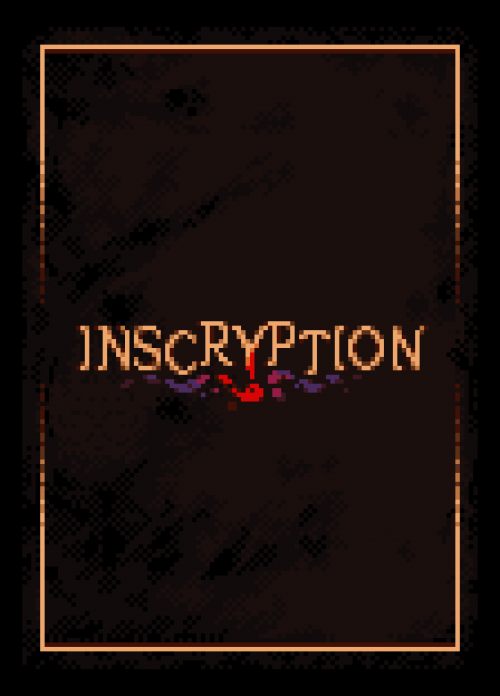 Create a Pixel Profligate's Inscryption TCG Tier List - TierMaker