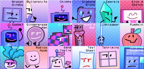 Create a Pixelated Battlefields Tier List - TierMaker