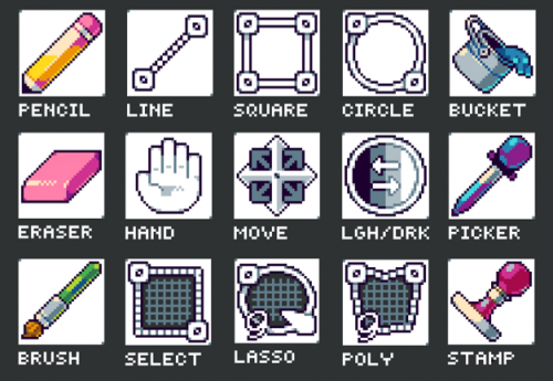 Create a Pixilart (All Tools) Tier List - TierMaker