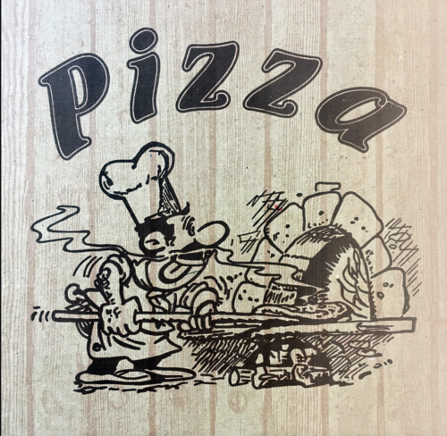 Create a Pizza Box Art Tier List - TierMaker