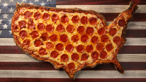 Create a pizza pizza Tier List - TierMaker