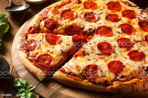 Create a pizza Tier List - TierMaker