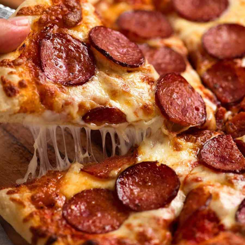 Create a Pizza Tier List - TierMaker