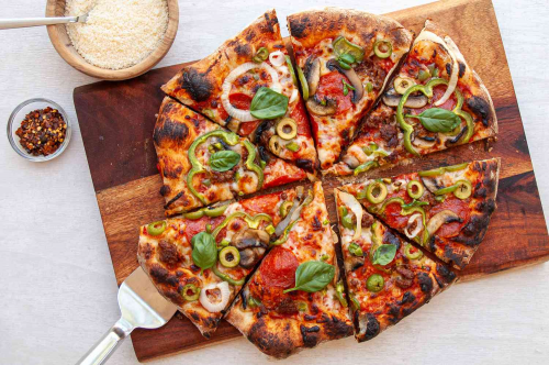 Create a Pizza Toppings (36 Total) Tier List - TierMaker