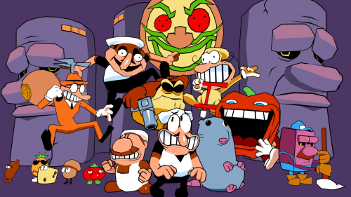 Pizza Tower Clothes Tier List (Community Rankings) - TierMaker