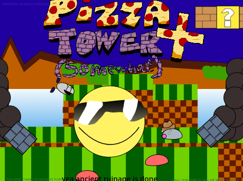 pizza tower (scratch) Tier List (Community Rankings) - TierMaker