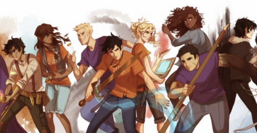 PJO & HoO characters in Hogwarts Houses Tier List (Community Rankings) - TierMaker