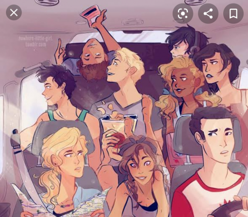 Pjo/Hoo Ships Tier List (Community Rankings) - TierMaker