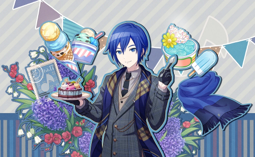 Create a pjsekai bday cards Tier List - TierMaker