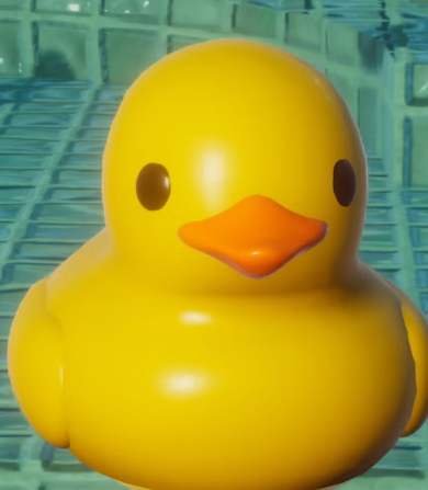 Create a Placid Plastic Duck Simulator ducks Tier List - TierMaker