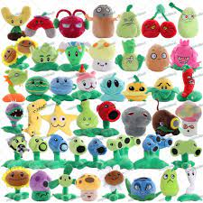 Create a Plants vs. Zombies Plushies Tier List - TierMaker